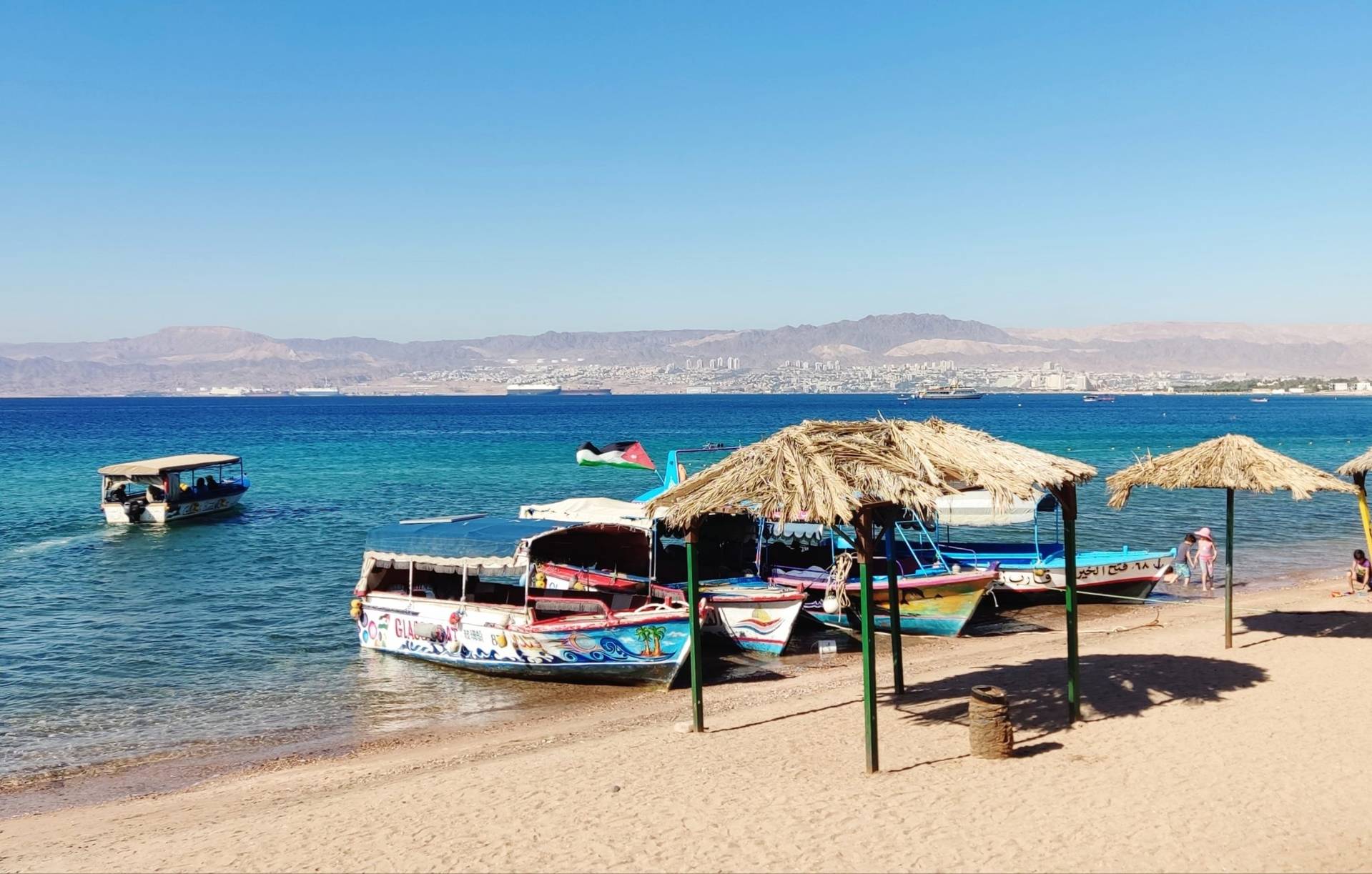 Aqaba, Jordaniens Zugang zum Roten Meer | Lisa Unterwegs